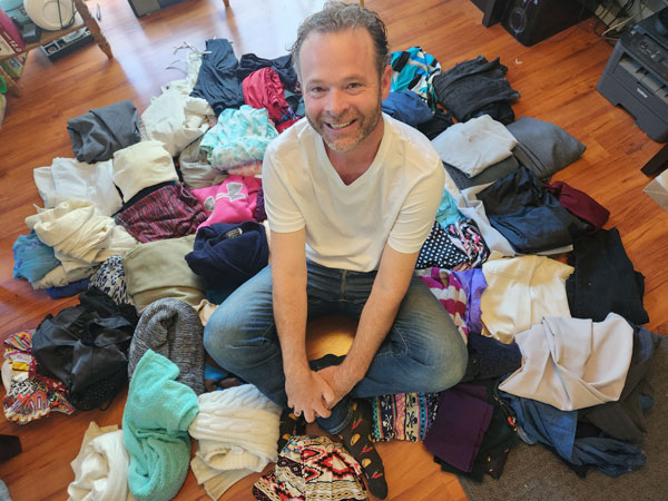 Clothing Donation With Free Pick Up In Victoria BC